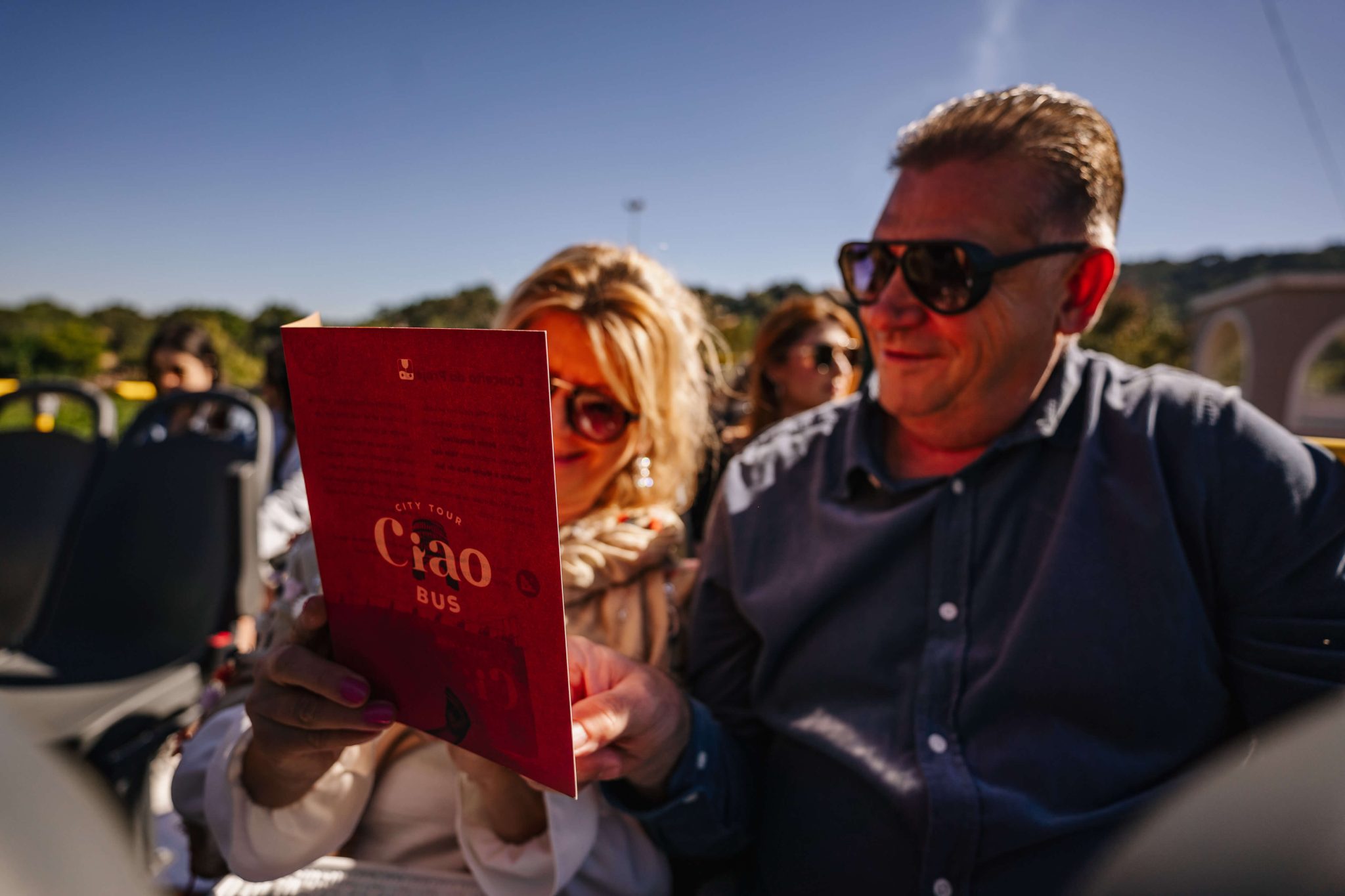 CIAO BUS - Giordani Turismo